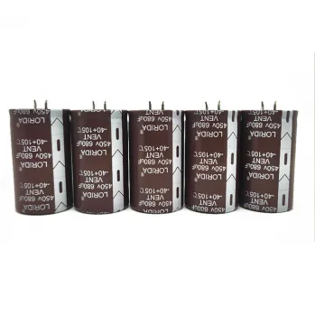 ODM. The role of capacitor in inverter circuit